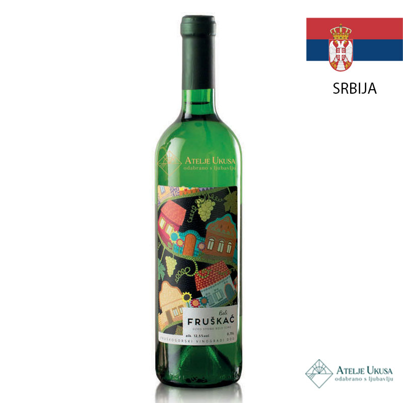 Fruškać Beli, Belo Vino 0.75l