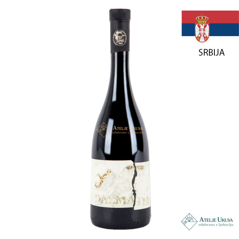 Jokić Cuvee, Crveno Vino 0.75l