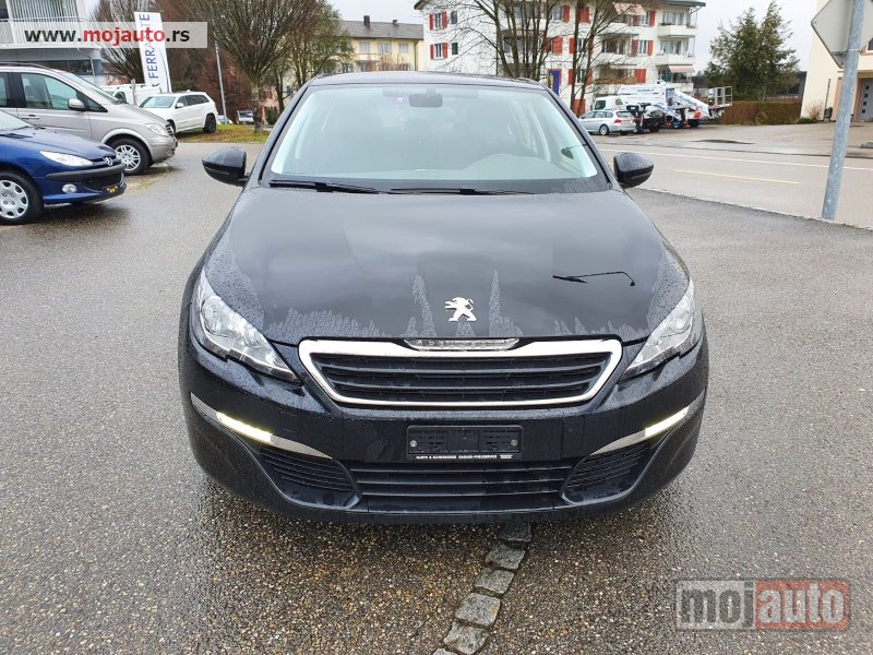 Peugeot 308 1.2 THP Active Automatic