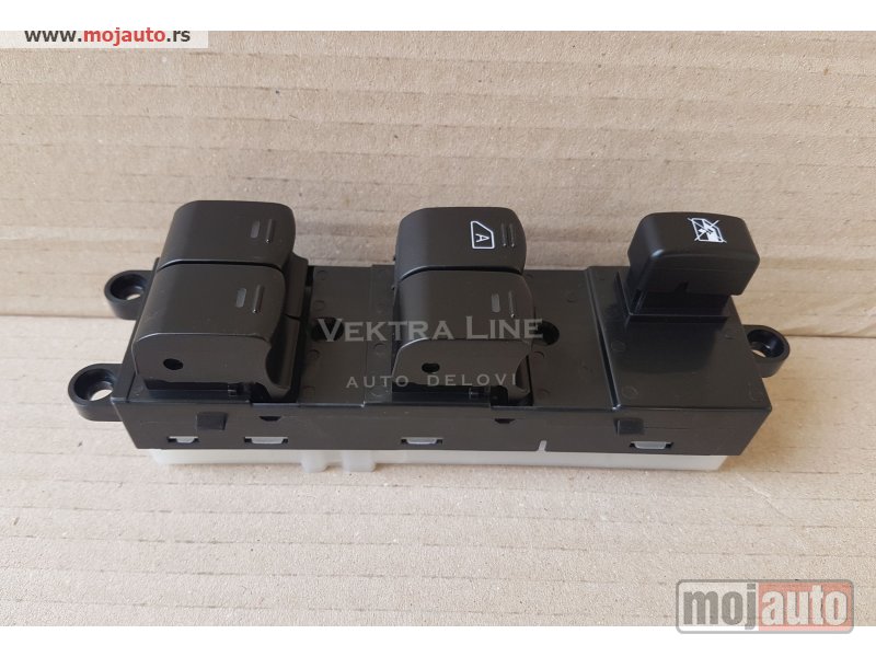 Prekidac prozora 16 pinova Nissan Qashqai 2007-2013