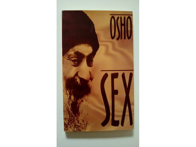 OSHO, SEKS