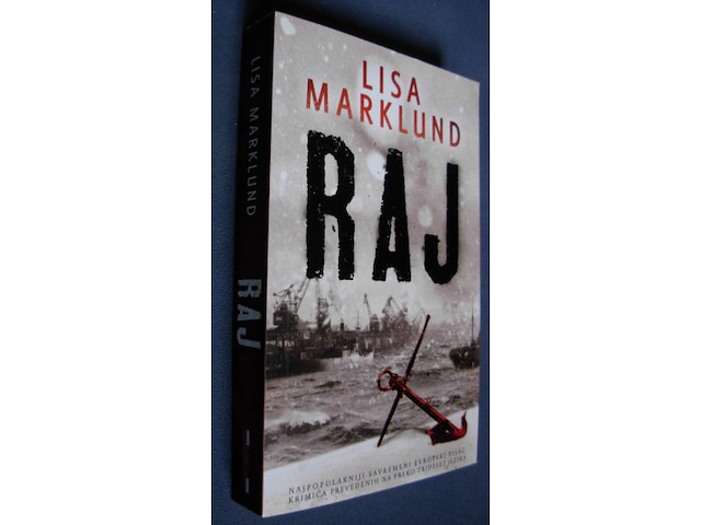 RAJ - Lisa Marklund