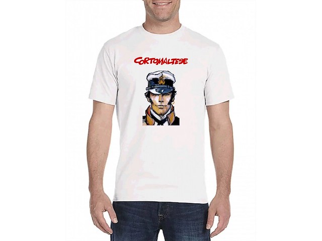 Majica Corto Maltese