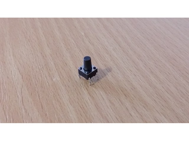 Mini taster 6X6X9mm 4-pin DIP