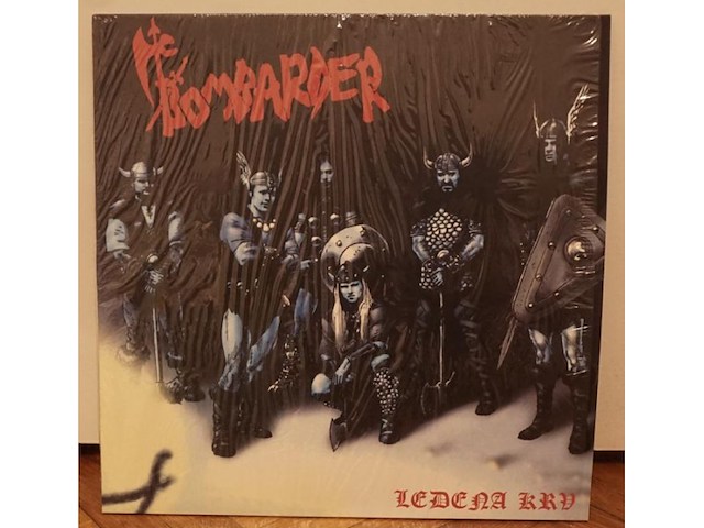 Bombarder - Ledena krv