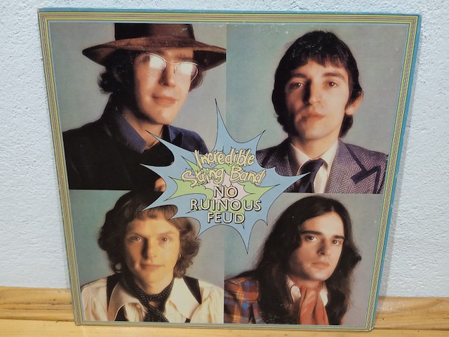 Incredible String Band (US PRESS)