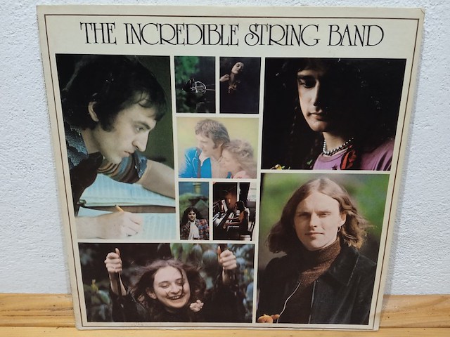 Incredible String Band (US PRESS)