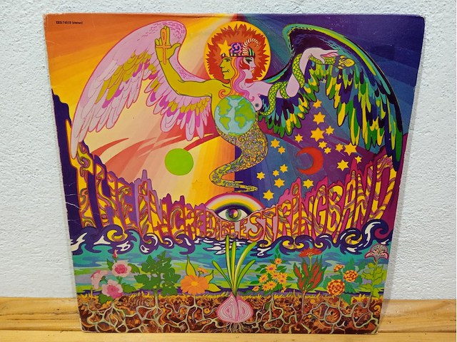 Incredible String Band (US PRESS)