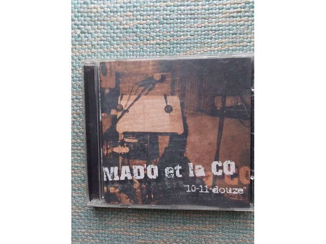 Mado et la CO
