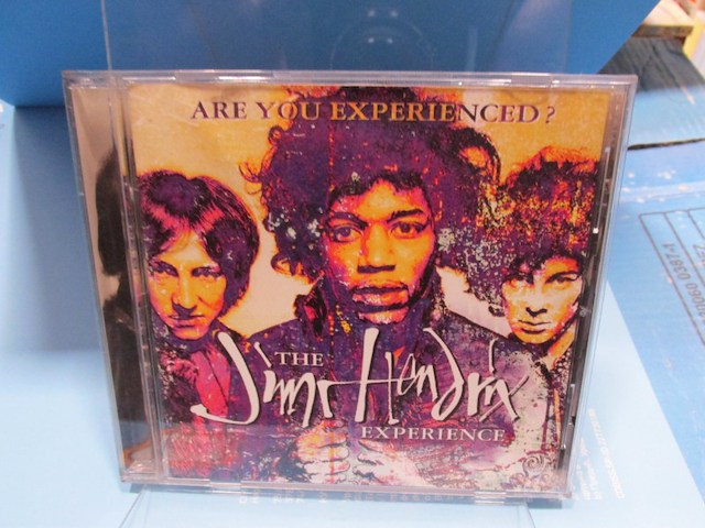 The Jimi Hendrix Experience - Are You Experienced?