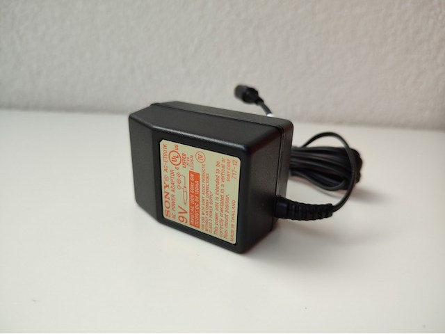 Sony AC-ET901K AC Power Adapter