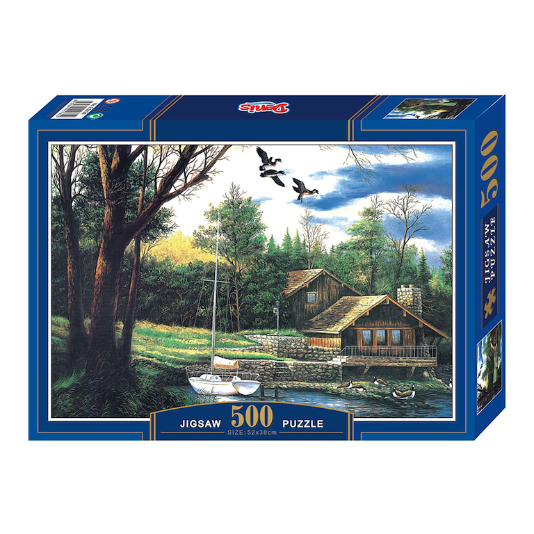 Igračka Slagalica 500pcs 01-362000