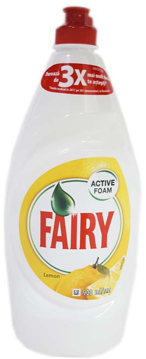 Deterdžent za posuđe FAIRY 800ml