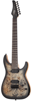 Schecter C-7 Pro SKU #3637