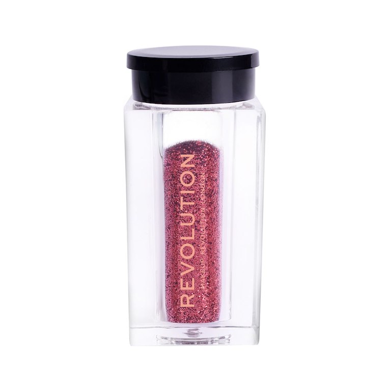 Gliter u prahu za oči MAKEUP REVOLUTION Glitter Bomb 3.5g Hall of Fame