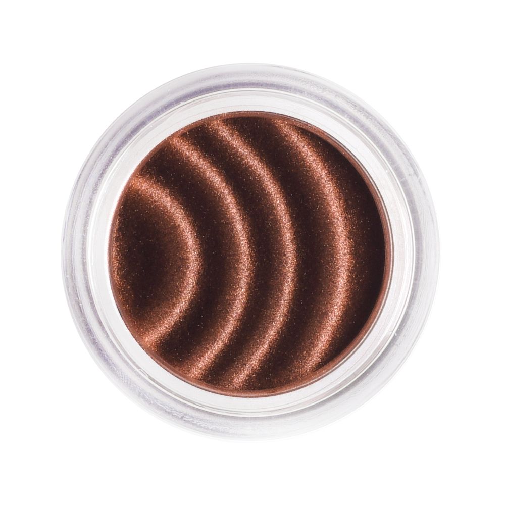 Mono senka u prahu sa magnetnim efektom MAKEUP REVOLUTION Magnetize Eyeshadow 0.5g Copper