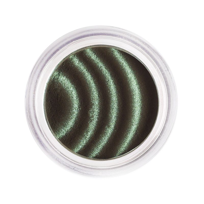 Mono senka u prahu sa magnetnim efektom MAKEUP REVOLUTION Magnetize Eyeshadow 0.5g Green Šifra: 29100