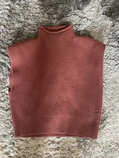 Džemper bez rukava Zara