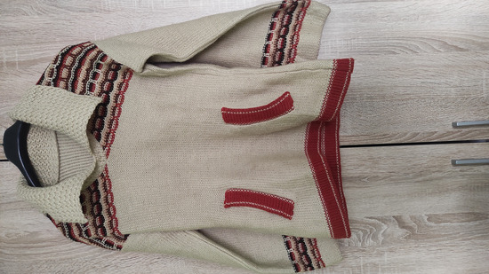 Vintage topao džemper