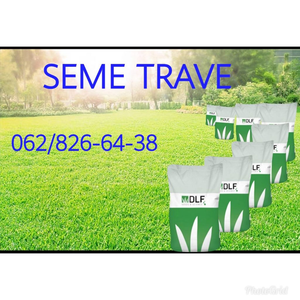 Seme trave