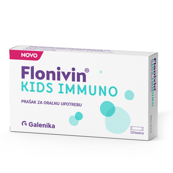 Flonivin Kids Immuno sticks 10 kom