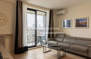 Iznajmljujem Stan-Apartman, Belgrade Waterfront, Beograd Grad