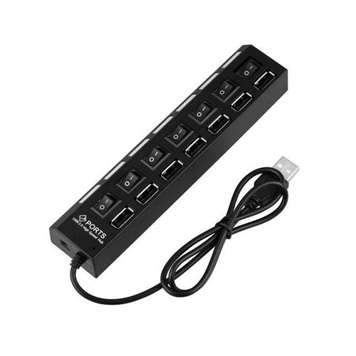 USB HUB KT-B 2.0 7*USB 2.0