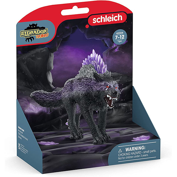 Schleich Eldrador Creatures Vuk, senka 42554