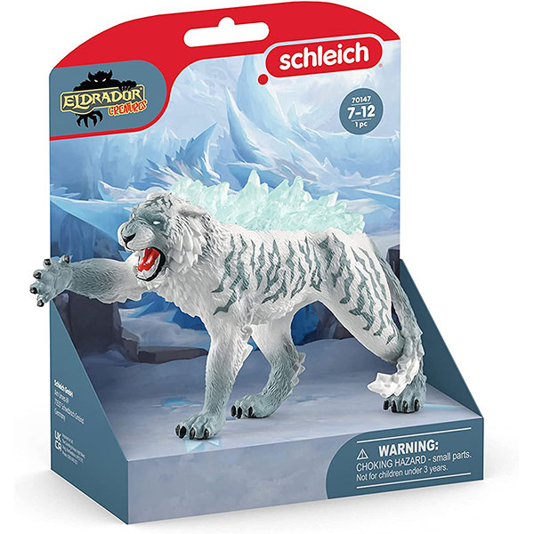 Schleich Eldrador Creatures Ice Tiger 70147