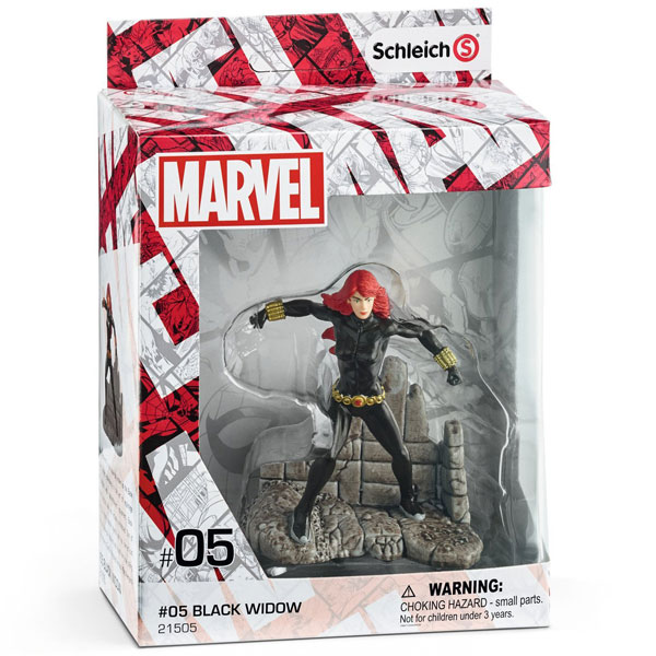 Schleich figura Black Widow 21505