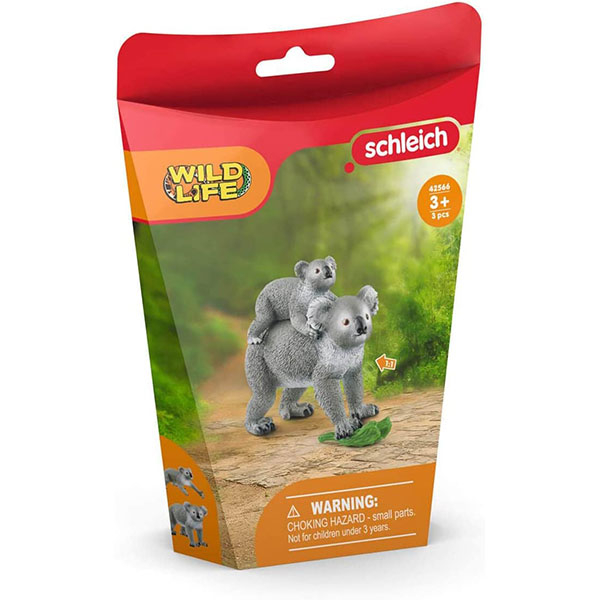 Schleich Koala sa bebom 42566
