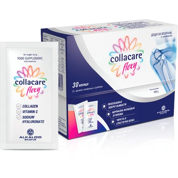 Collacare Flexy 30 kesica