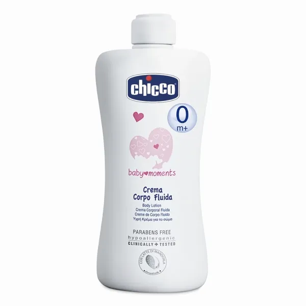 Chicco Baby Moments losion za telo 200ml