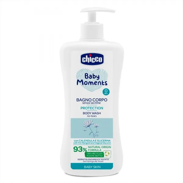 Chicco Baby Moments kupka Normal Protection 750ml