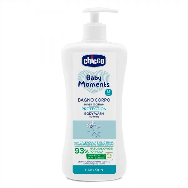 Chicco Baby Moments kupka Normal Protection 500ml