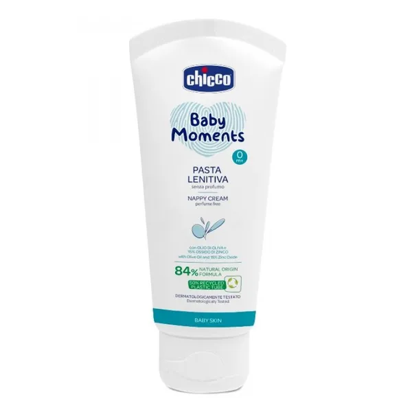 Chicco Baby Moments krema sa cinkom protiv ojeda 100ml