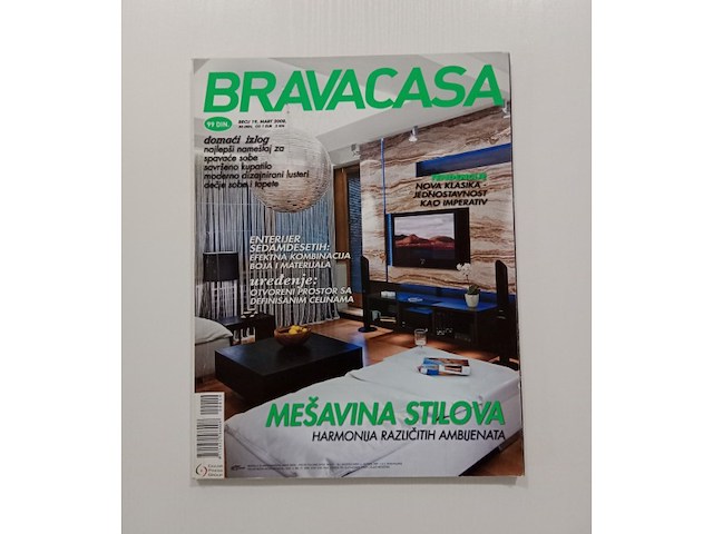 BRAVA CASA BR. 19