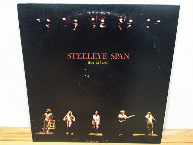 Steeleye Span (US PRESS)