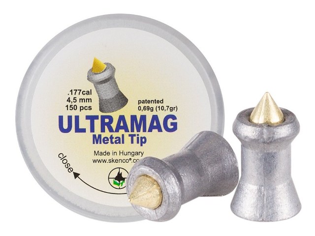 Dijabole Skenko ultrammag Metal tip 4,5mm