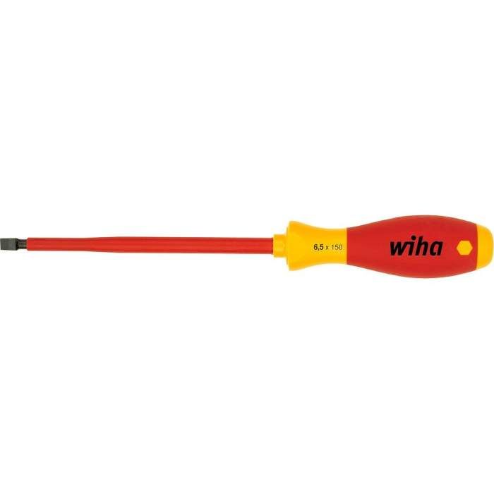 Wiha Odvijač SoftFinish® električarski 00825