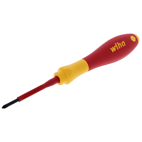 Wiha Odvijač SoftFinish® električarski Phillips, PH1 00847