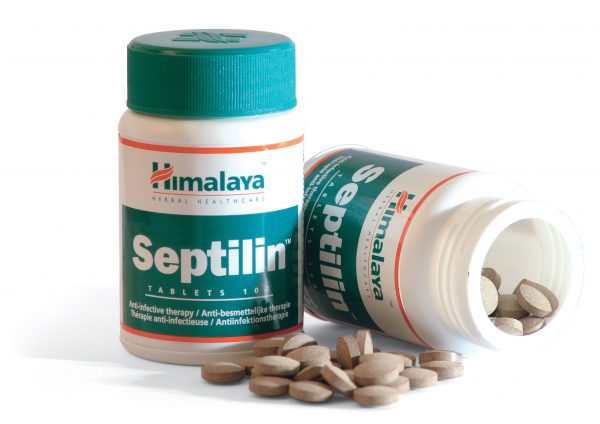 SEPTILIN IMUNOMODULATOR 100TAB HIMALAYA