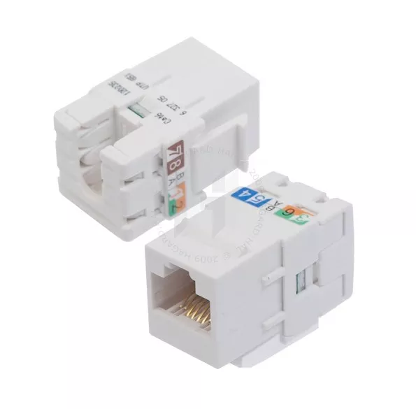 Priključnica računarska RJ45 cat6 UTP Legrand 632705