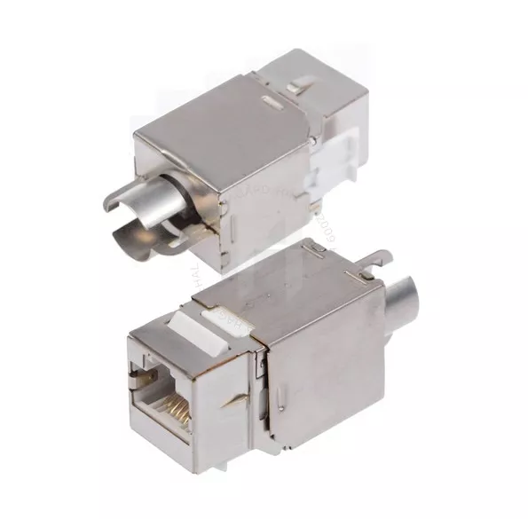 Priključnica računarska RJ45 cat6 FTP Legrand 632706