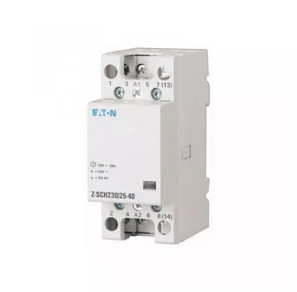 Kontaktor Z-SCH 25A 4p 230V AC Eaton