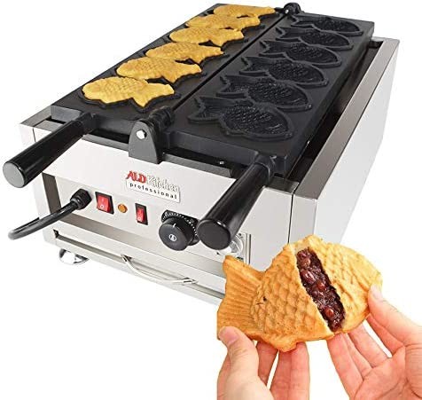 Aparat za vafle Taiyaki PINWF-1101A