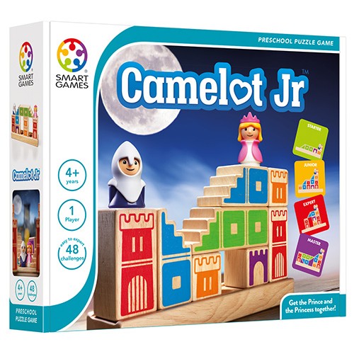 CAMELOT JUNIOR