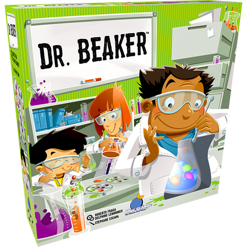 DR. BEAKER