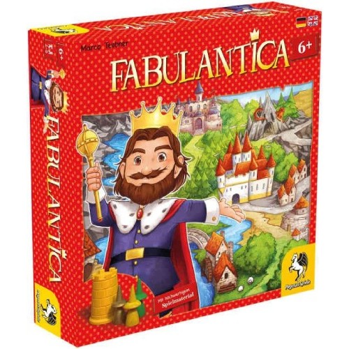 FABULANTICA