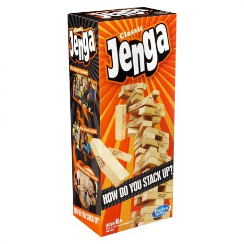 JENGA